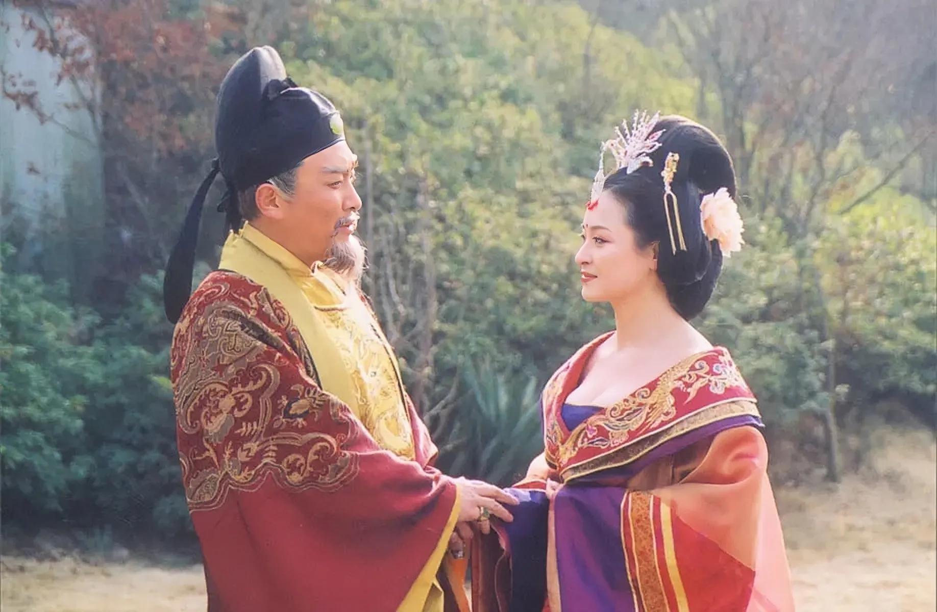 An inventory of the eight major actors of Concubine Yang, Wang Luyao is overnourished, Wen ...