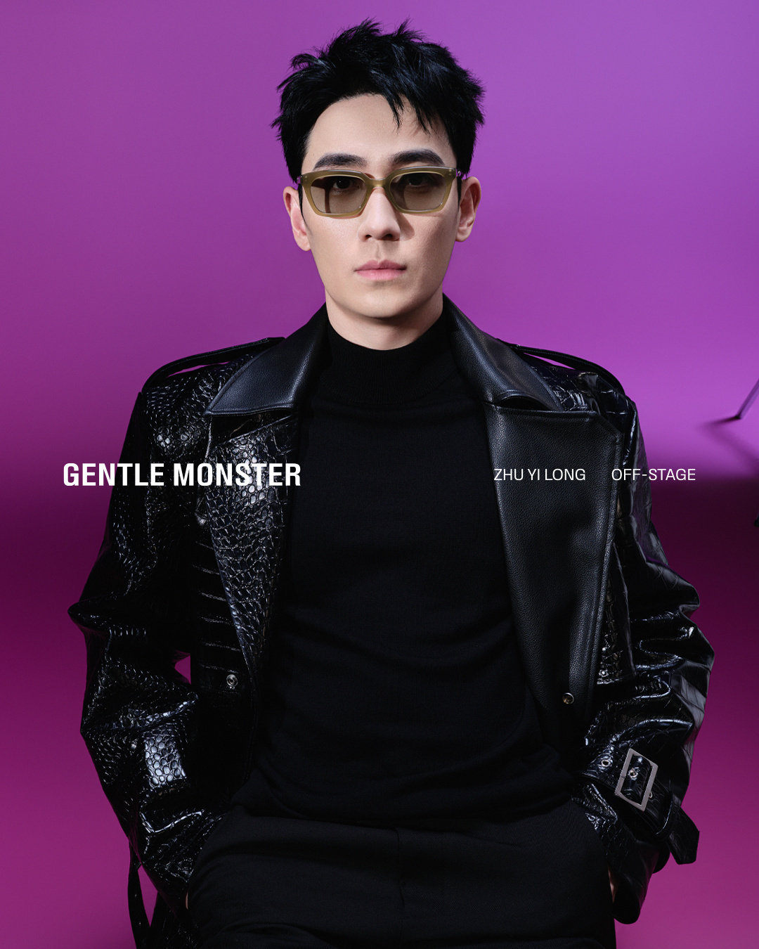Zhu Yilong's humble appearance and good performance - iNEWS