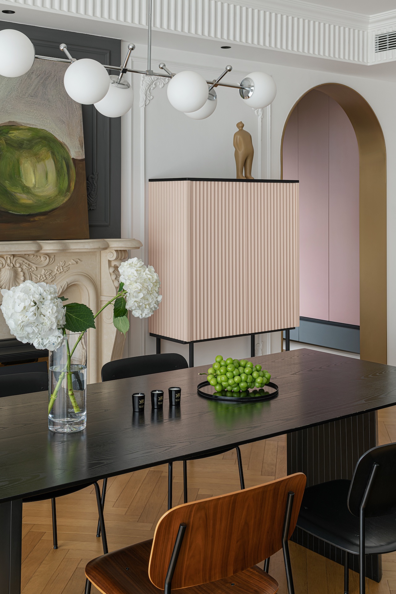 "Decoration Case" Elegant and romantic French style, delicate and warm ...