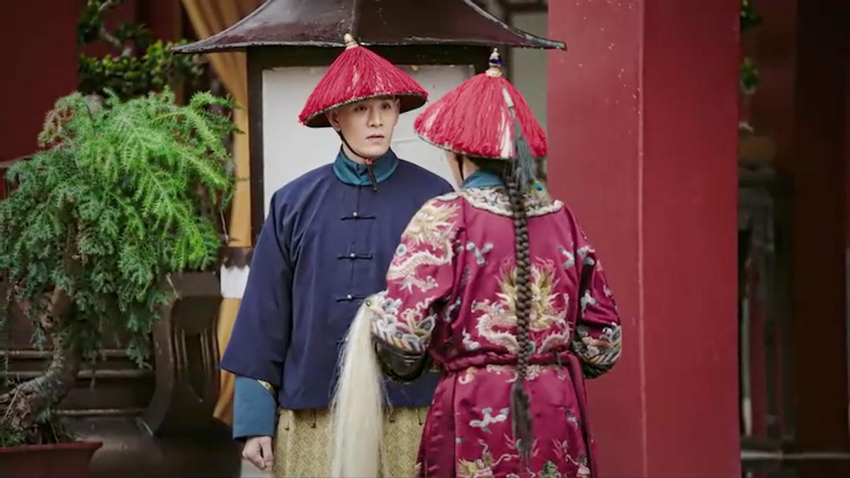 Why don't the guards have to cleanse like eunuchs, isn't the emperor ...