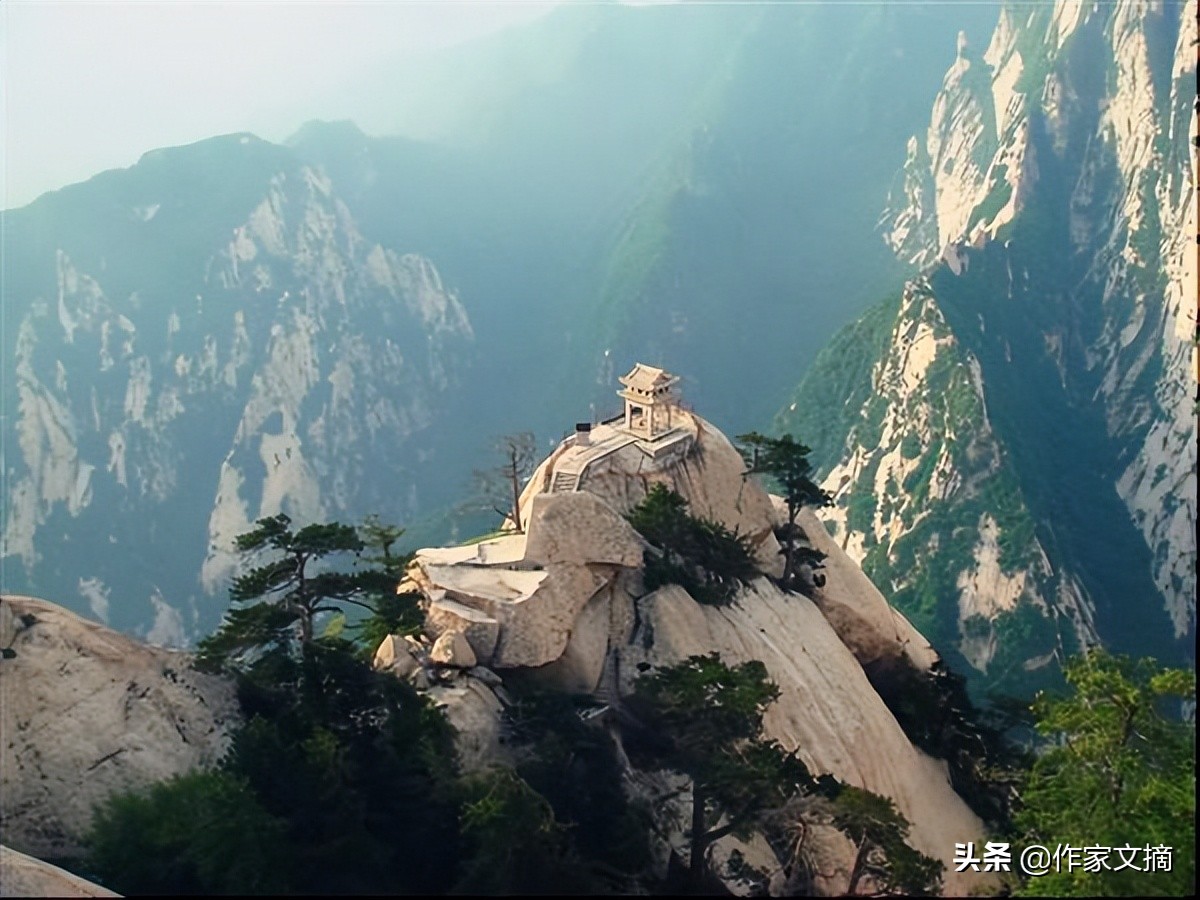 Li Zibai: Climbing Mount Hua - iNEWS