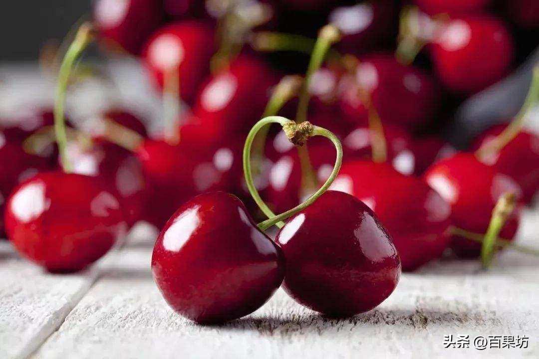 Can't tell the difference between cherries and big cherries?What is the ...