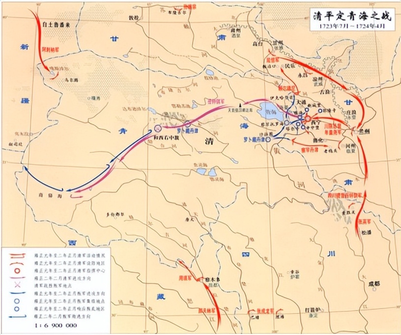 Longkodo supported Yongzheng as the superior, why did the two turn ...
