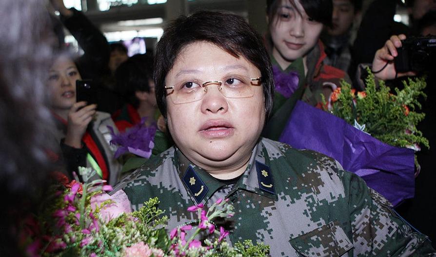 Han Hong "fraudulently donated", swallowed charity money, and embezzled ...