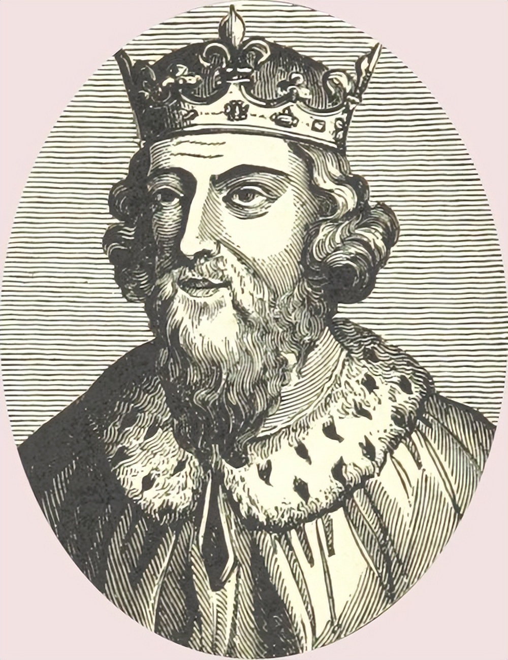 Alfred the Great in the Middle Ages of England Established the Jury ...