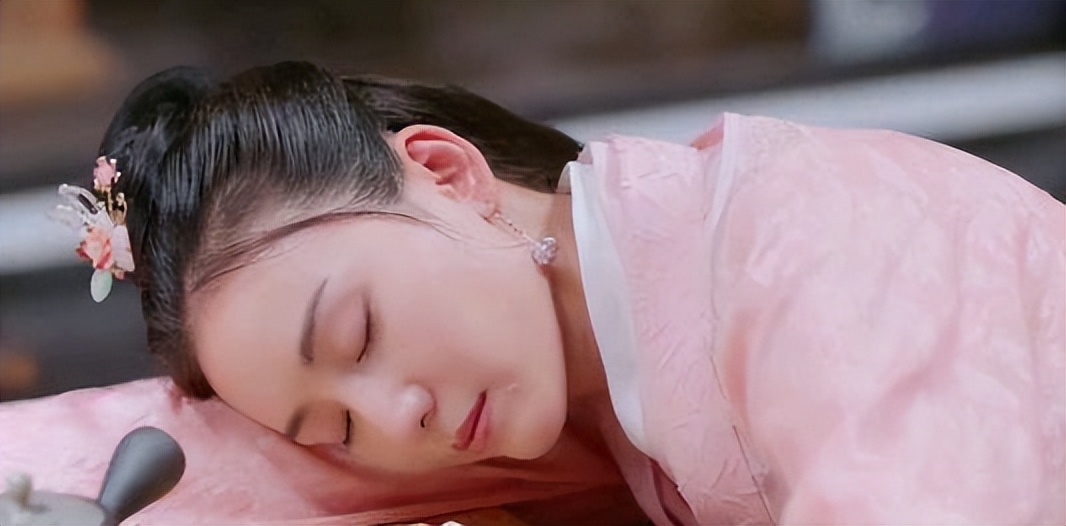 After going through the test of poignant love, Yang Wanzhen finally ...