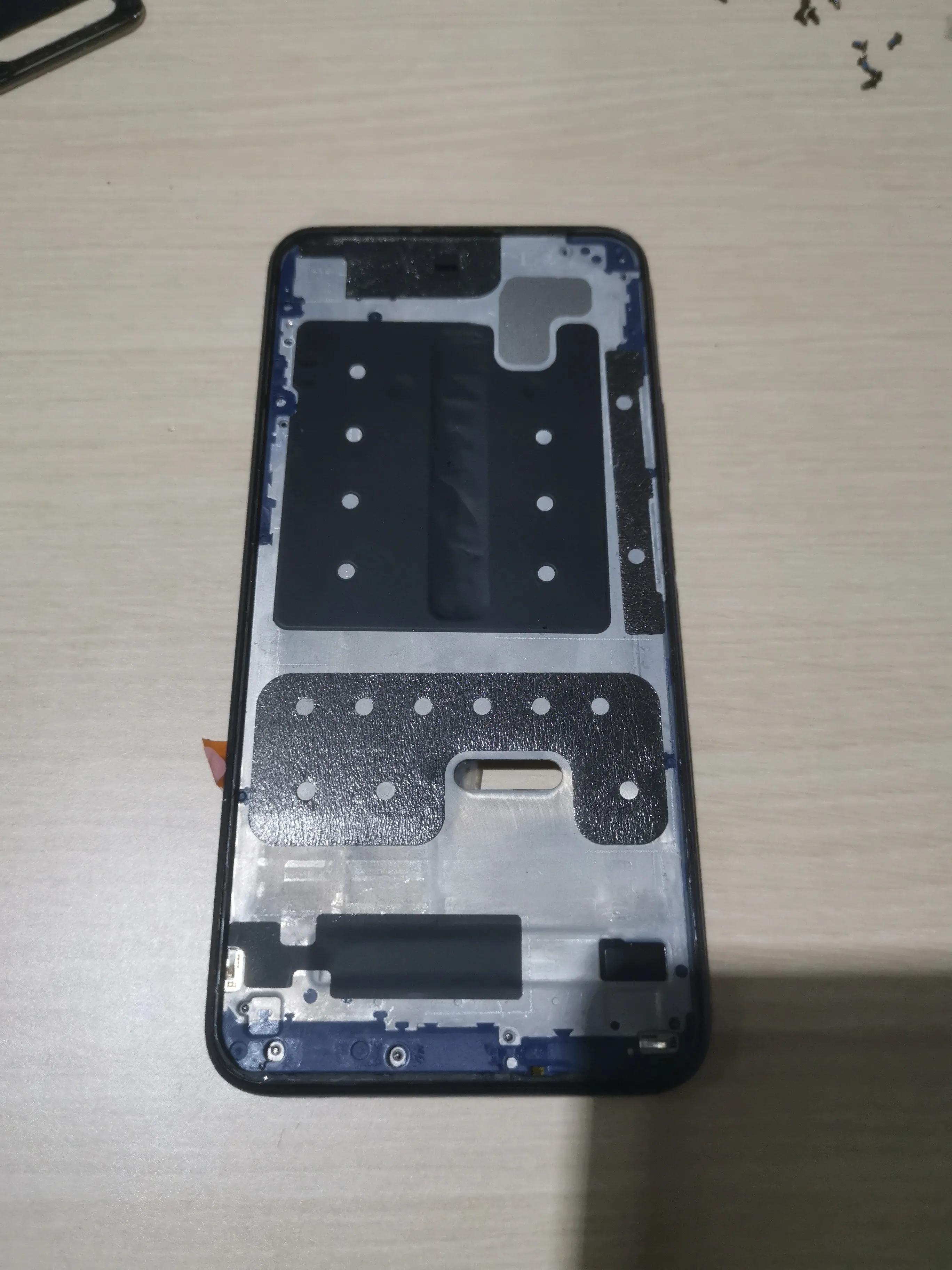 Mobile phone screen replacement operation - iNEWS