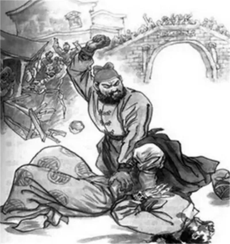 The Truth About the Case of Lu Da Killing Zheng Tu - iNEWS