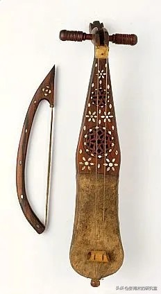 Mysterious legends of ancient Arabian silk stringed instruments and ...