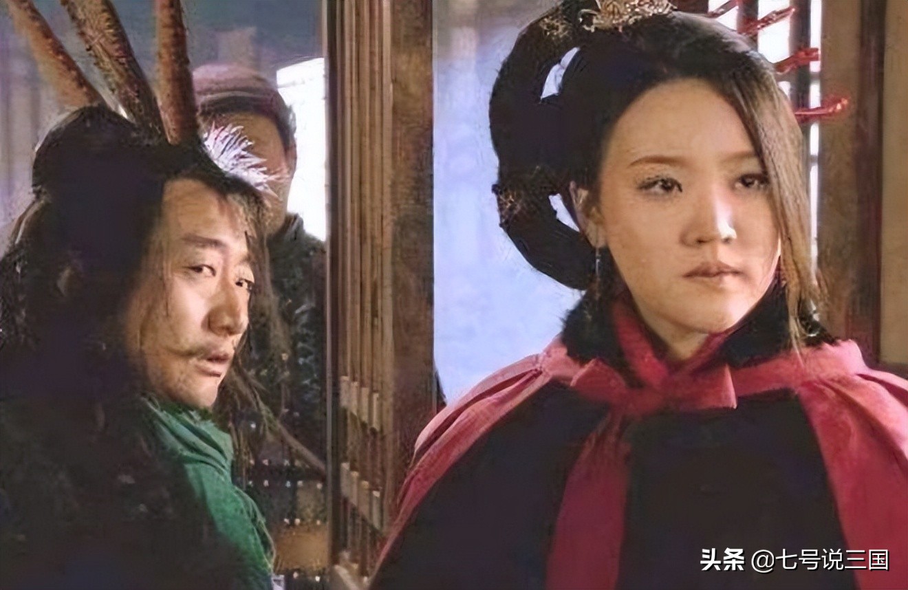 Cai Jing, Gao Qiu and Tong Guan who wanted to kill Liangshan 108 ...