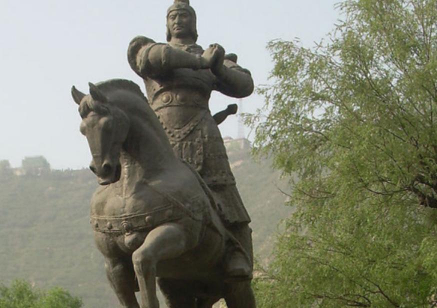 Huo Qubing and Wei Qing have both passed away, and the Wei family's ...