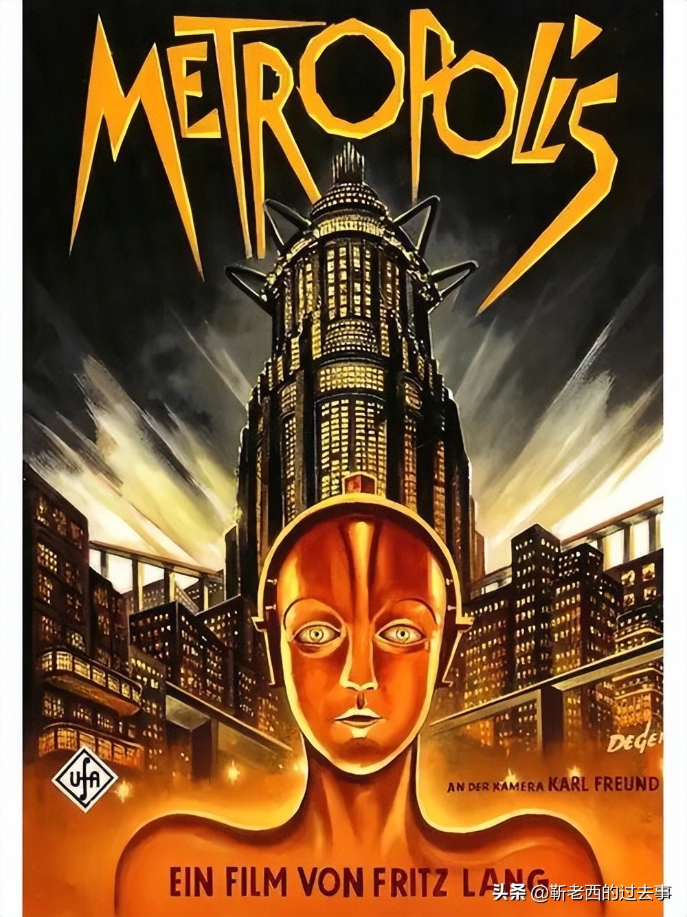 'Metropolis': An Architect Tries to Build a Utopia in the City - iMedia