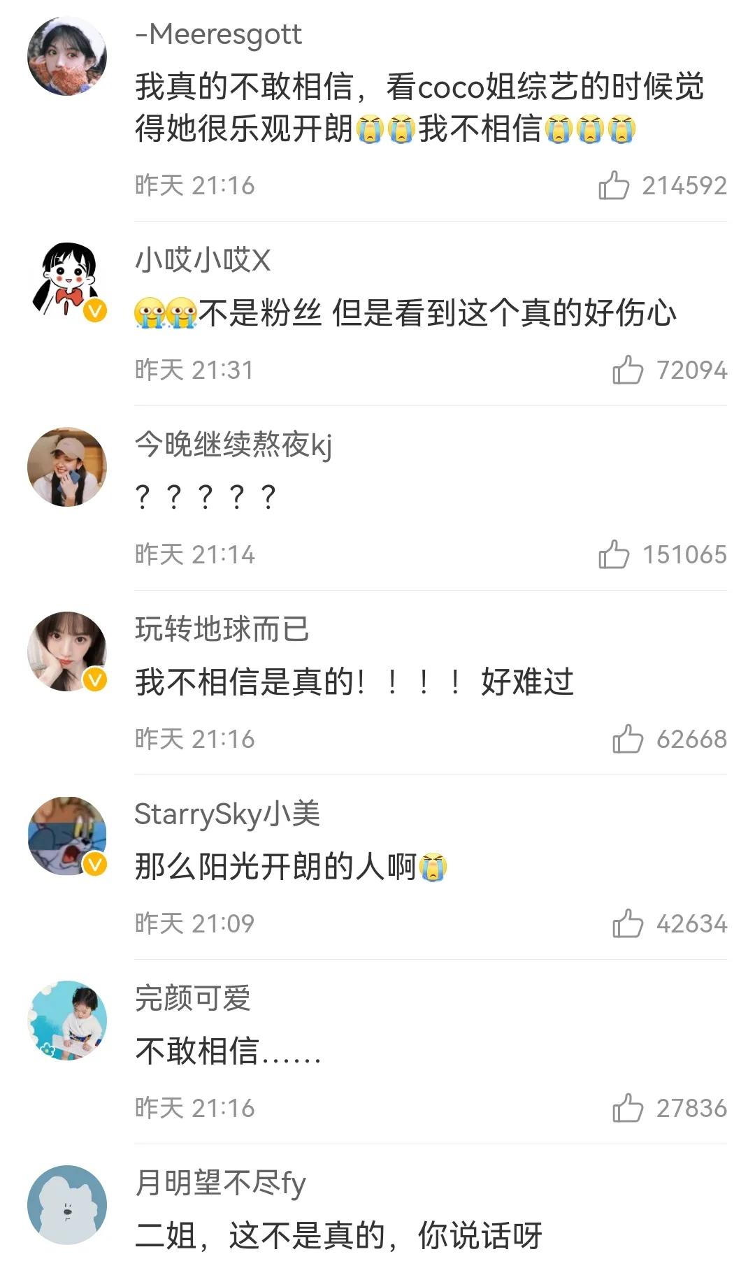 Childhood Goddess: Coco Lee walks away, heaven smiles - iNEWS