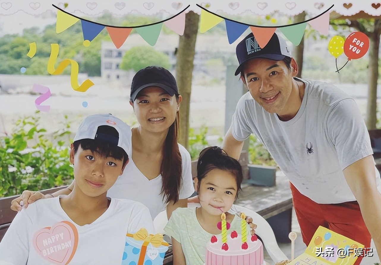 TVB artist Xu Rong's family spends hundreds of thousands of dollars ...