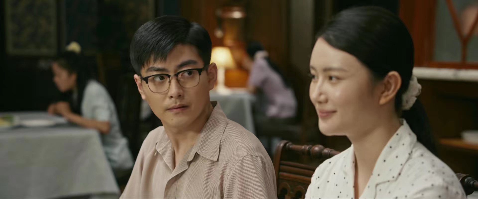 Who is Chen Hongjun competing with? He is the one with the biggest ...