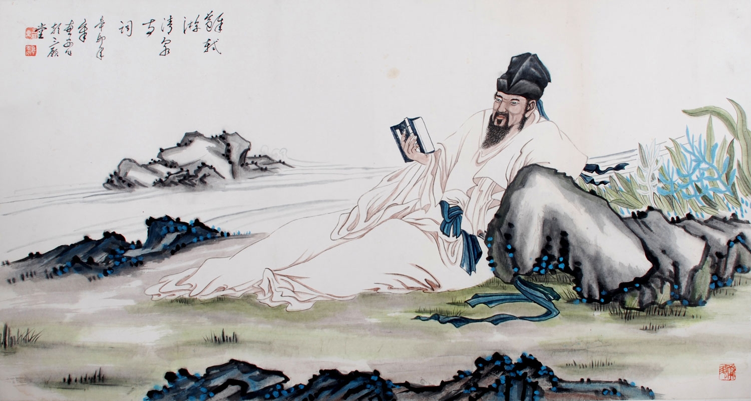 The Passionate Su Shi——Analysis of His Poetry and Life - iMedia