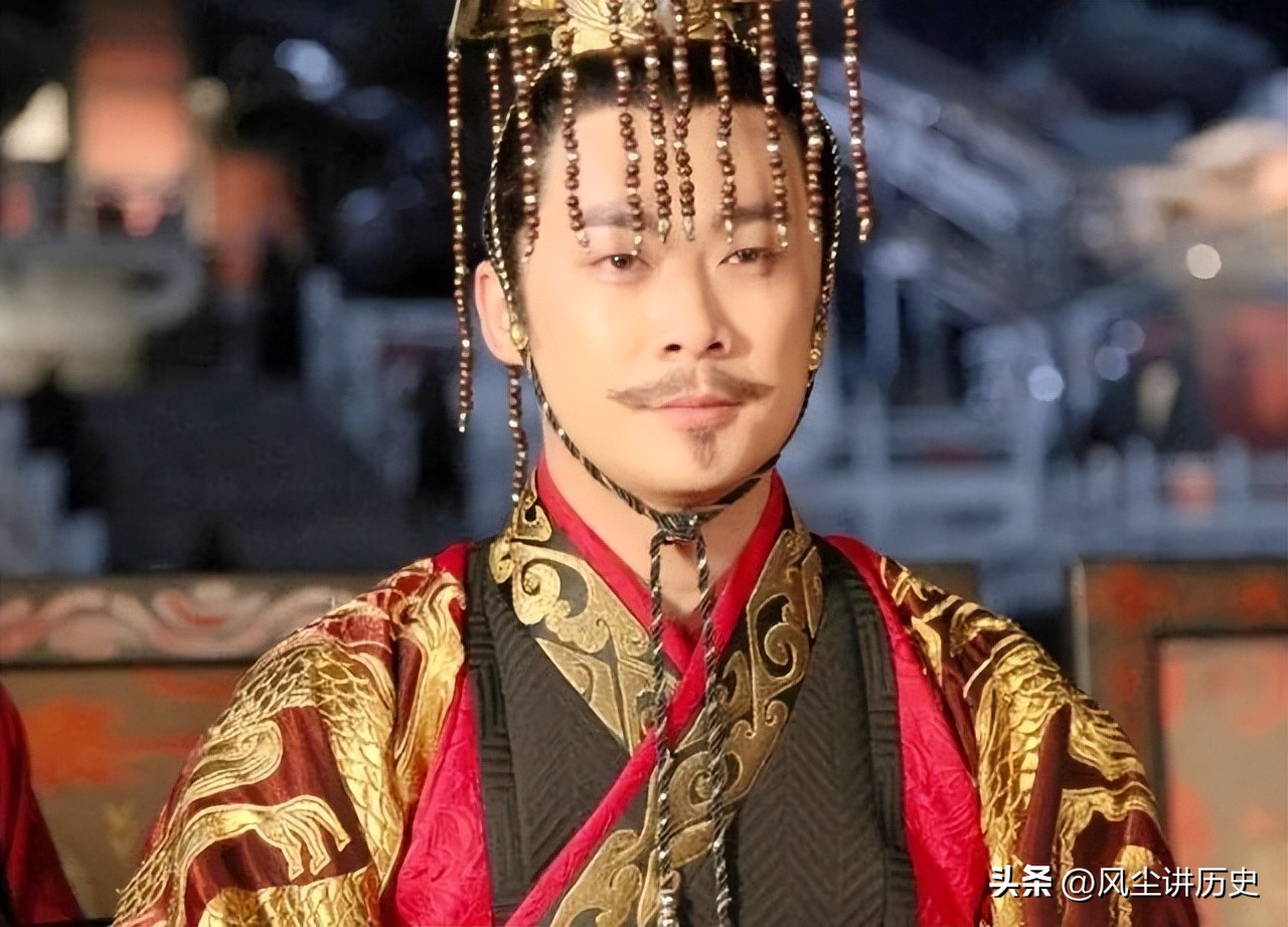 After Xiang Yu, the overlord of Western Chu, established his regime ...