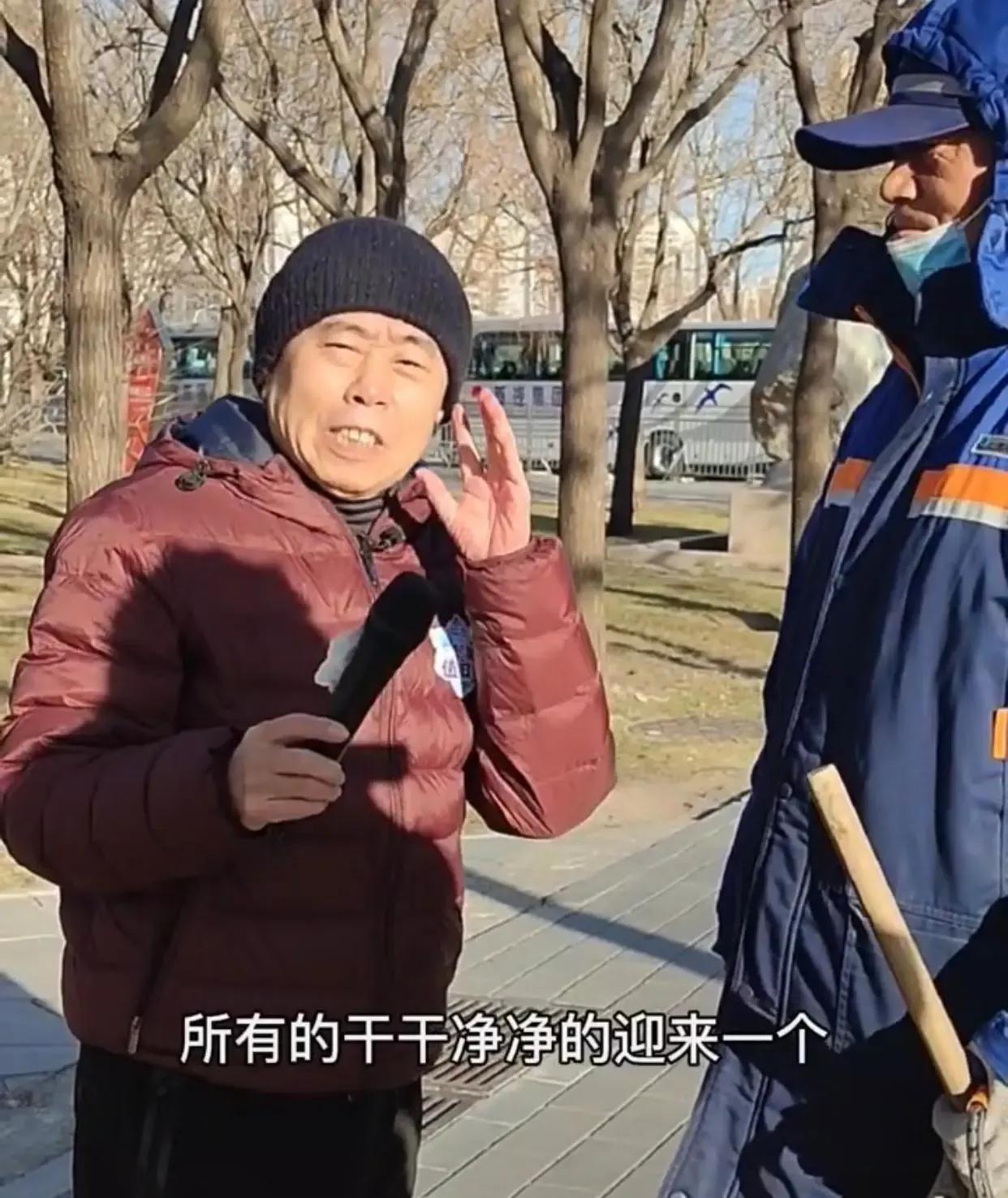 64-year-old Pan Changjiang gave a wonderful lesson to young artists ...