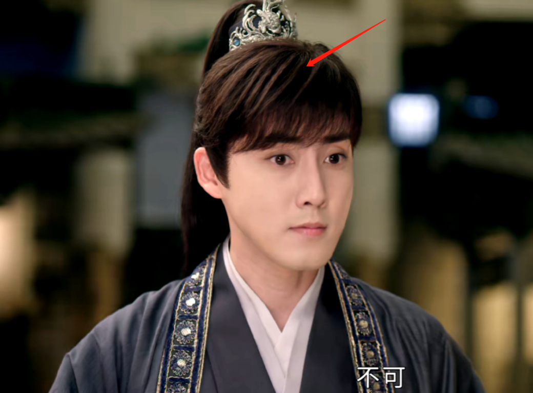 I have endured Cheng Yi's "black and long straight", but I really can't ...