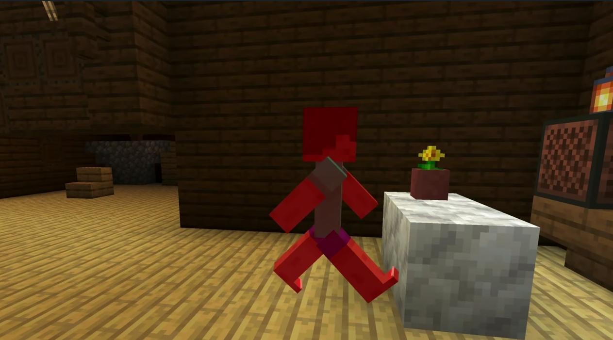 Minecraft's most boring mod? If one day, Steve grows a "toe"! - iMedia