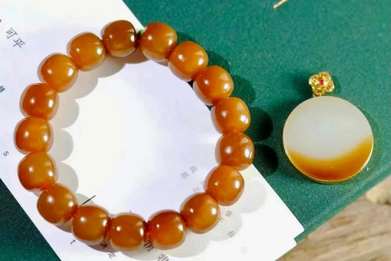 Distinguish Hetian Jade Russian Sugar and Qiemo Sugar?Start with the ...