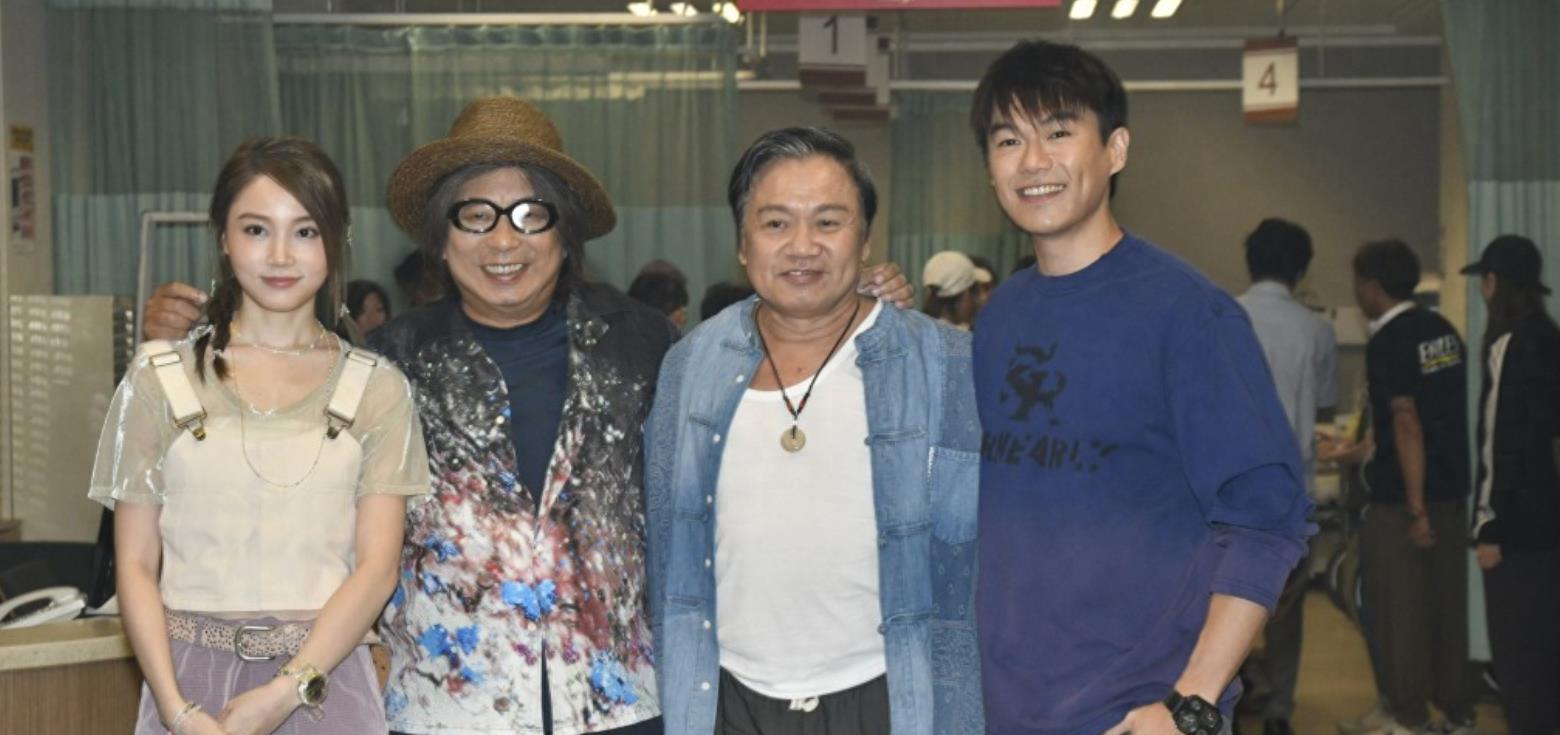 The recent news of 68-year-old TVB Green Leaf Luo Mang has been ...