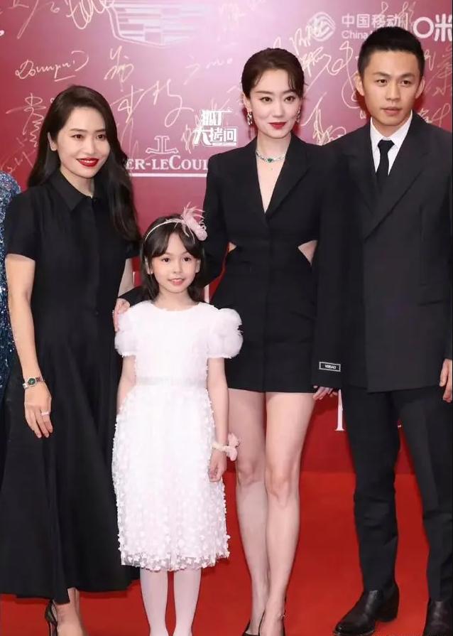 The stars on the red carpet at the Shanghai International Film Festival ...