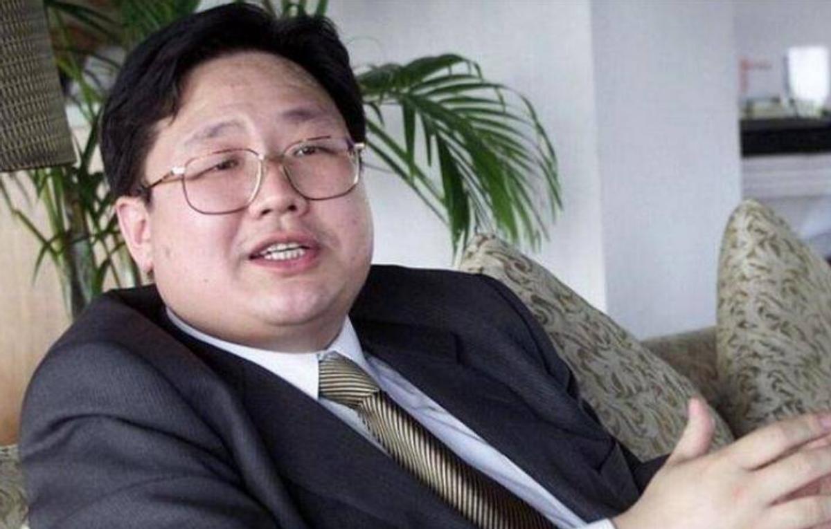 Billionaire Xu Ming: Eight years after he died of illness in prison ...