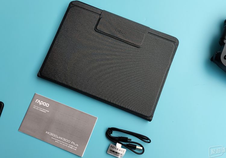 Rapoo XK300 Bluetooth keyboard, the best partner for tablet - iNEWS