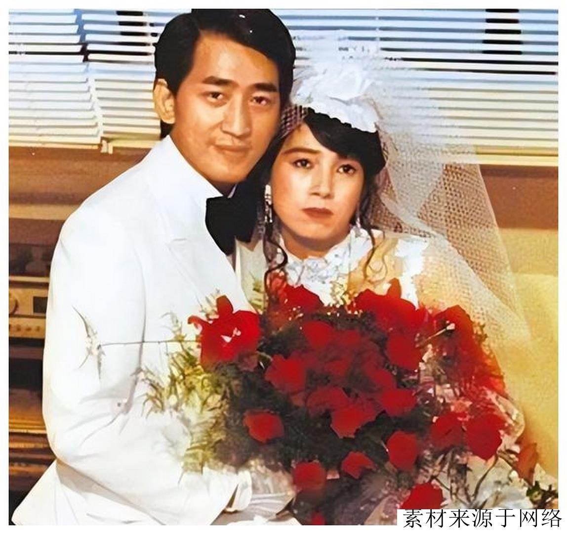 The cheating cowherd was discovered, and she once courted Chow Yun-fat ...