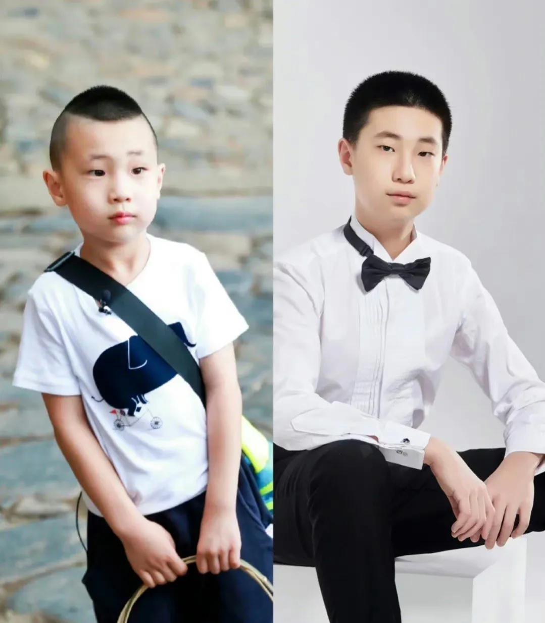 Remember Lin Dajun in Where is Dad Going? Growing up in equal ...