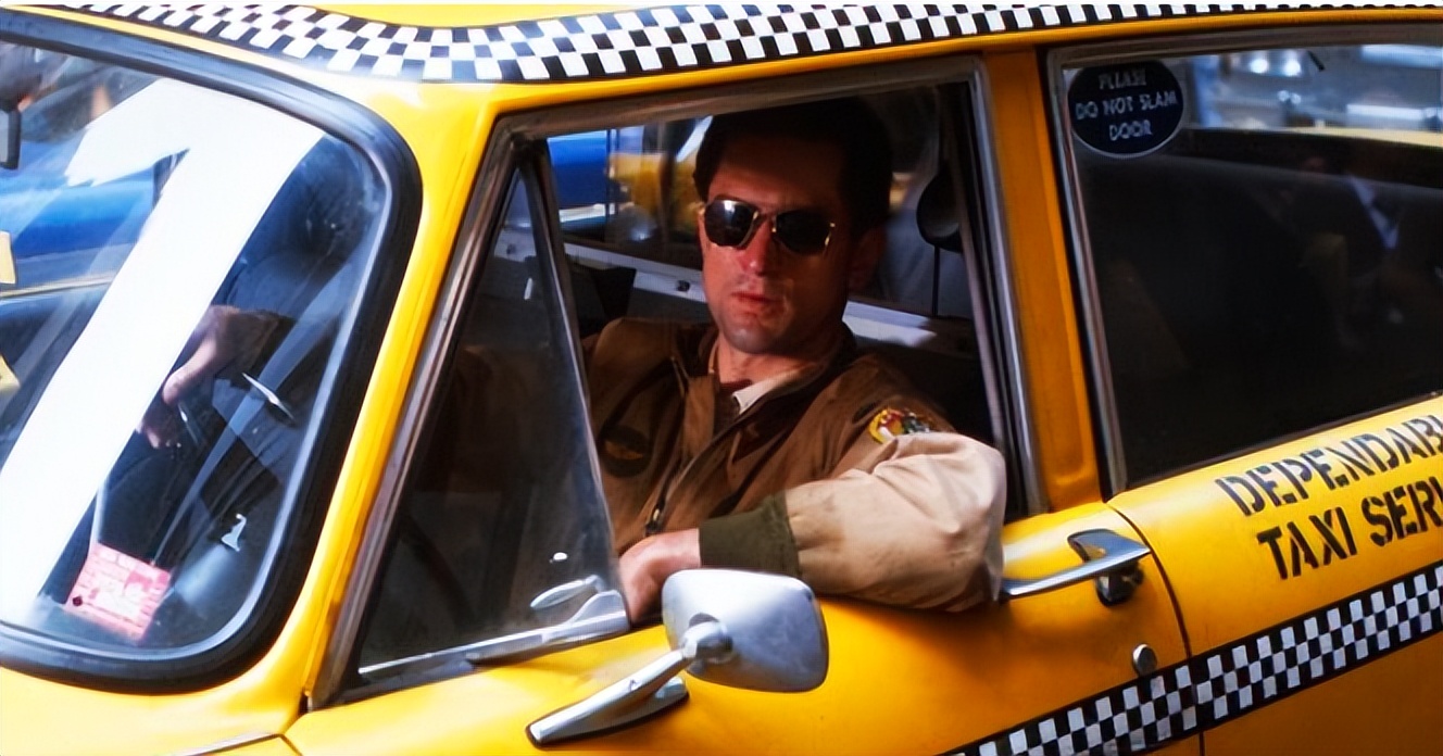 How does Martin Scorsese portray America in Taxi Driver? - iMedia