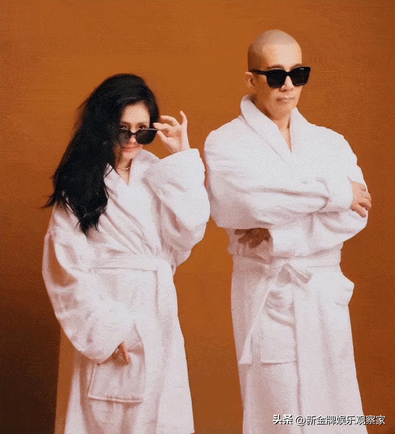 Big S, Gu Junye, the filming footage of the blockbuster fit is here ...