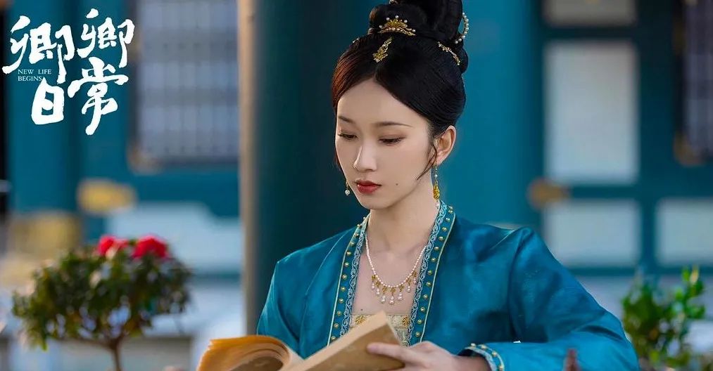 The female characters in "Qingqing Daily" shine brilliantly, some win in character design, and ...