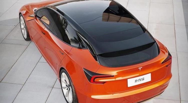 Tesla Model 3 GT: The luxury electric sedan that dares to challenge the ...