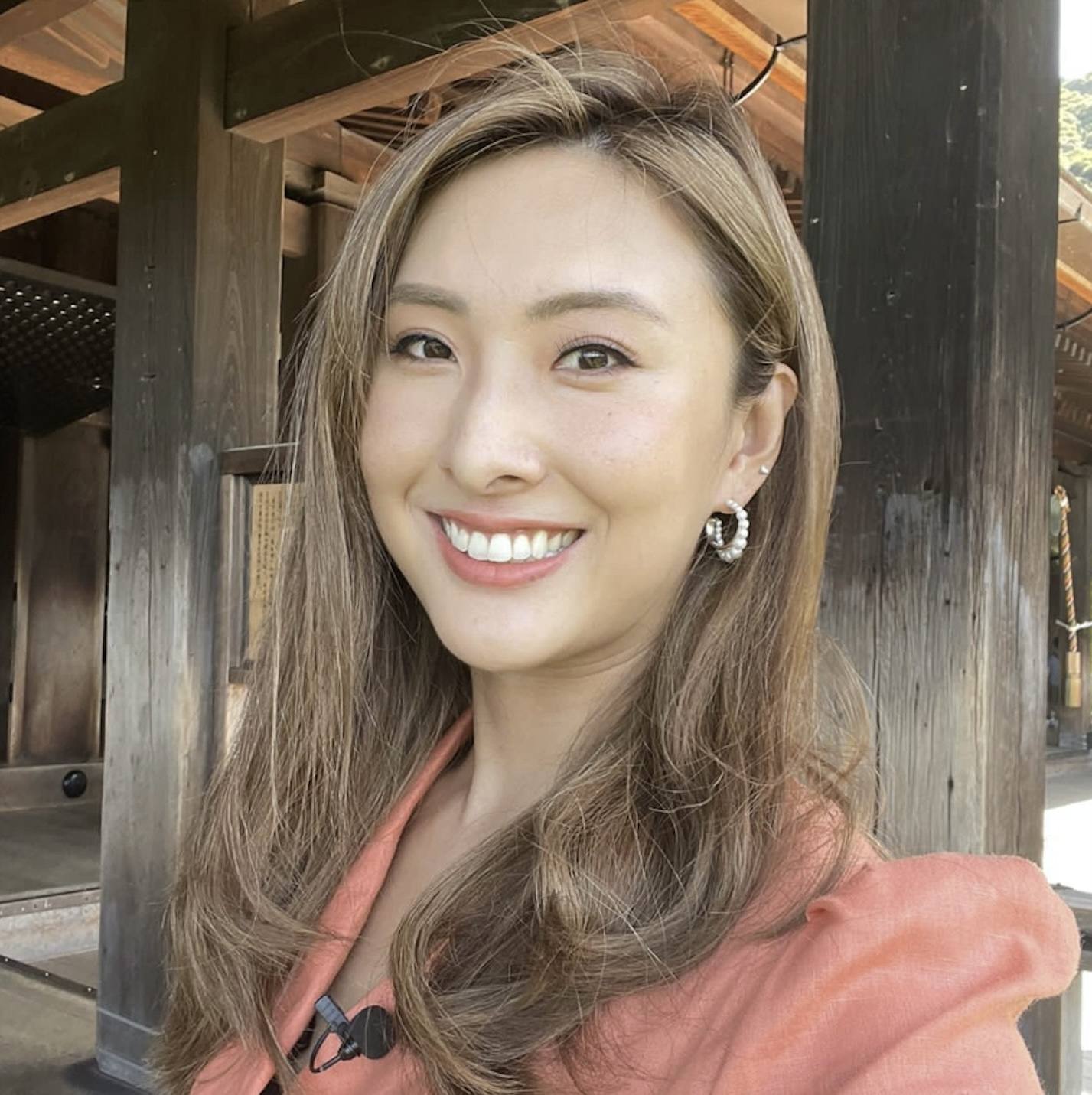 TVB beauty anchor officially moved to Japan with her husband!Frankly speaking, I am not used to ...