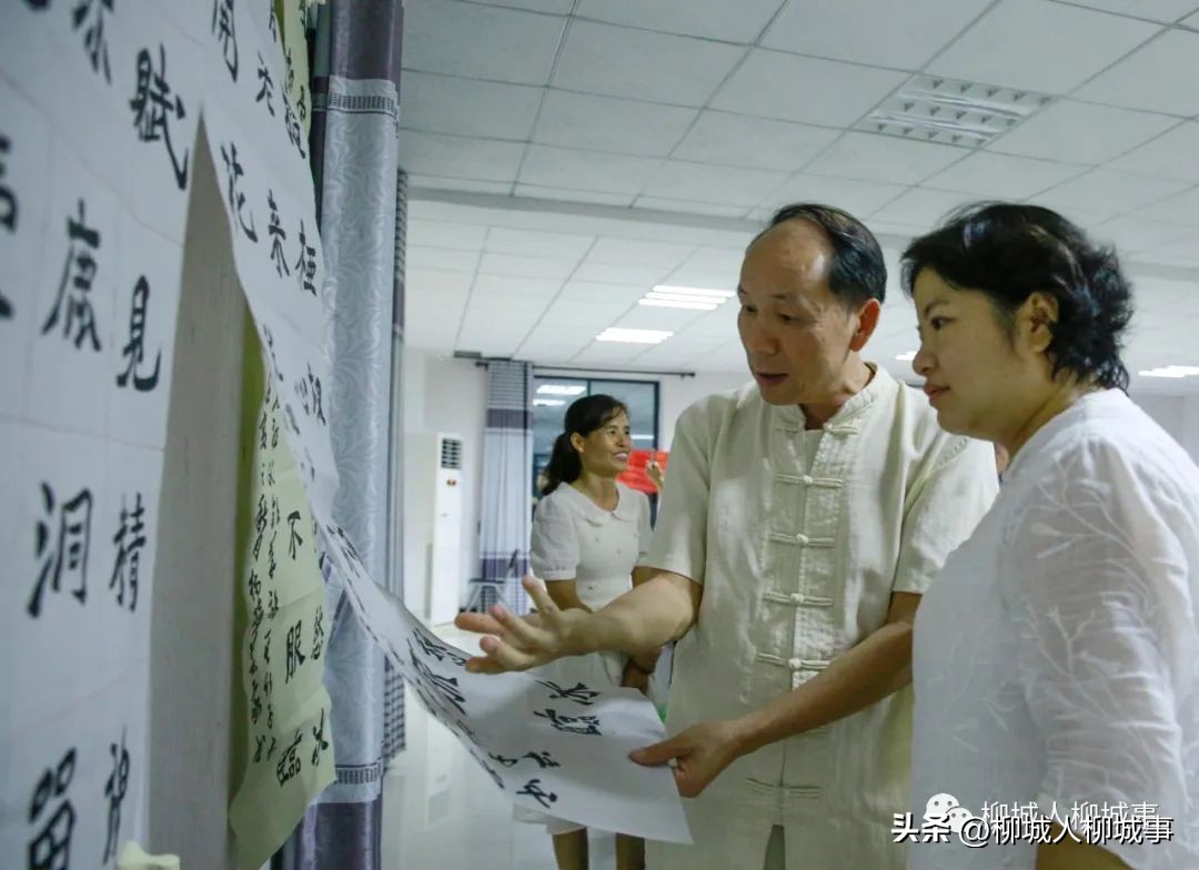 Thanks to his "pointing and pointing", Liucheng's work has achieved the best results in the past ...