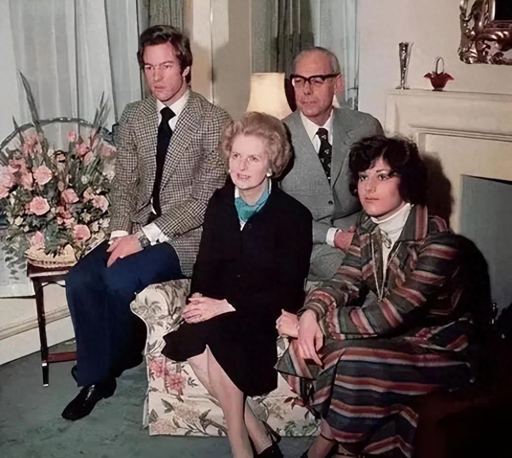 Mrs. Thatcher: She was a prime minister with brilliant political ...