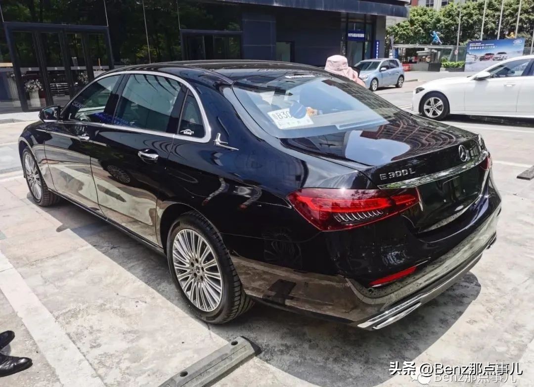 2022 Mercedes-Benz E300 Deluxe Edition Experience Sharing - iNEWS