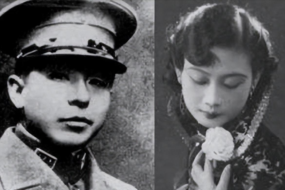 Love Story of the Republic of China: "Love in a Fallen City" between ...