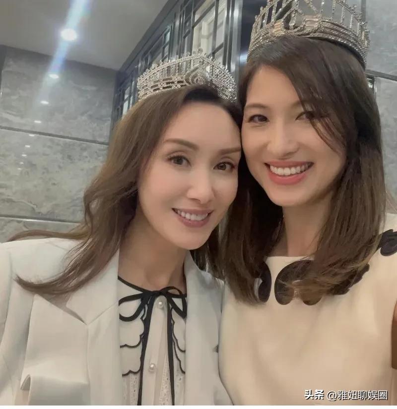 In 1993, Miss Hong Kong reunited after 30 years - iNEWS