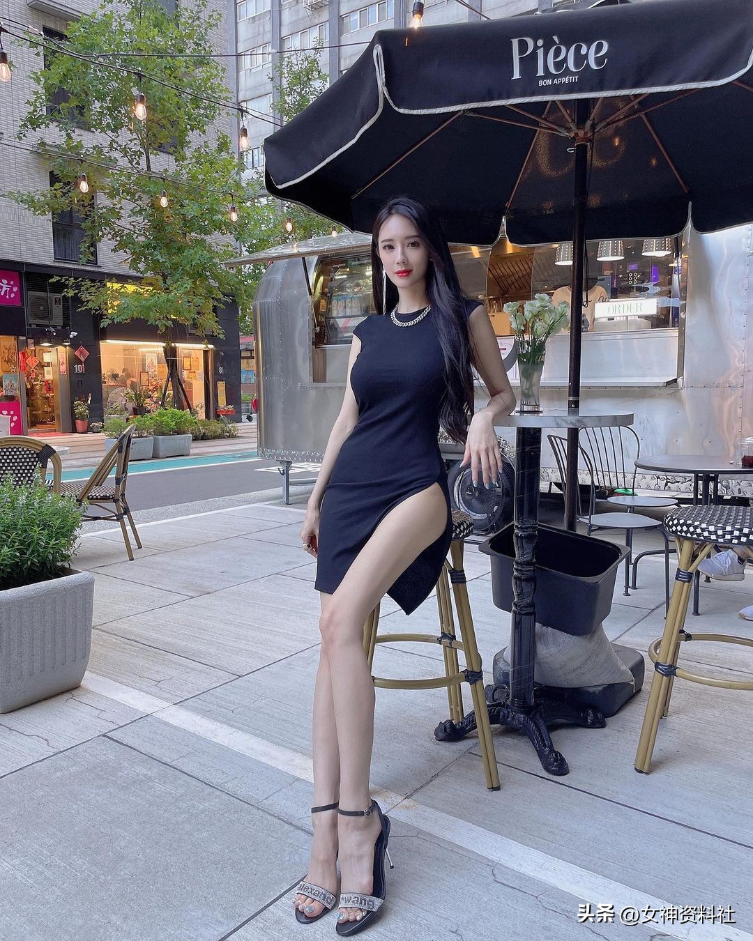 Actress Zihan Weng Zihan Profile - iNEWS