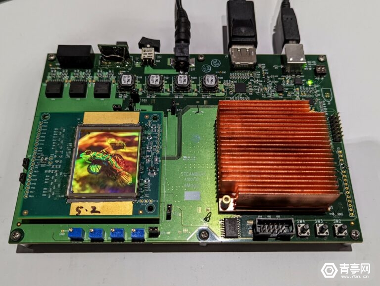 尺寸達2.1英寸，eMagin展示4K Micro OLED微顯示屏 - 頭條匯