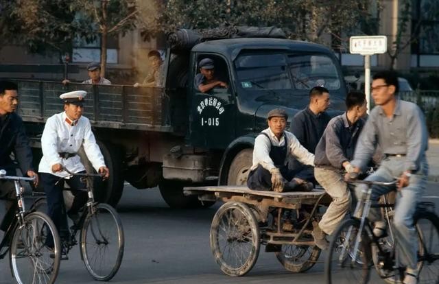 Rare old photos: China looked like this half a century ago - iNEWS