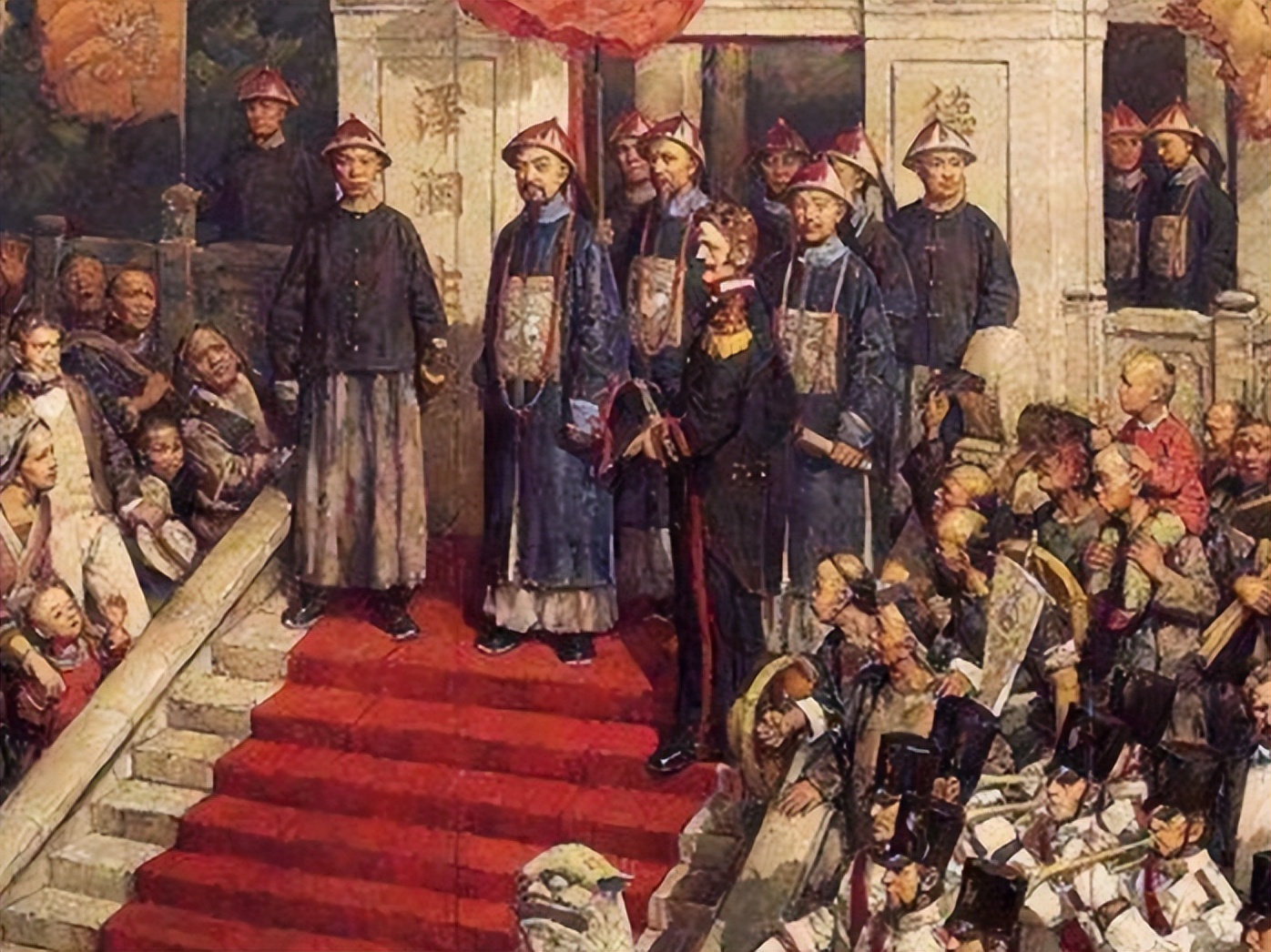 History: How Lin Puqing, the daughter of Lin Zexu, a tiger father ...