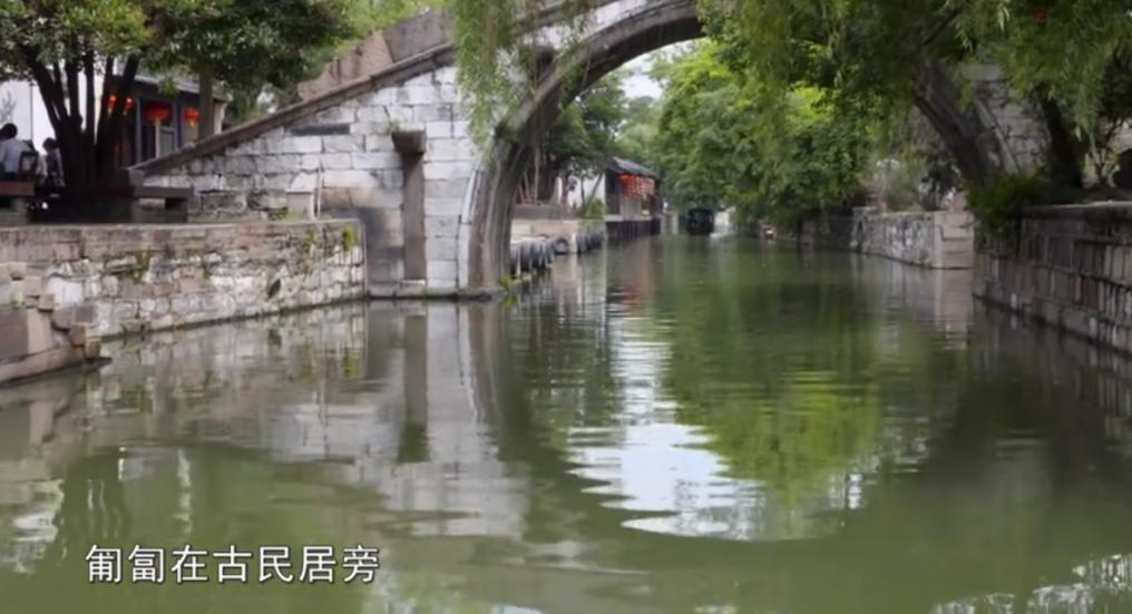 Yanyu Jiangnan is gentle and picturesque "Here is Jiangnan" series ...