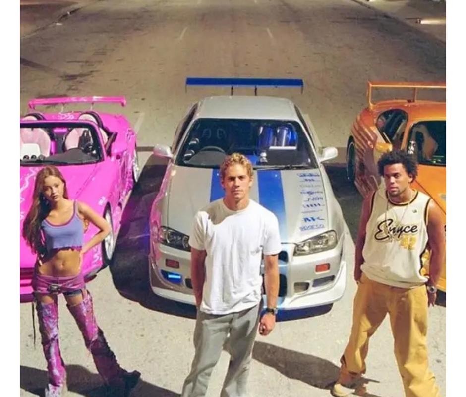 An emotional journey of extreme speed, "Fast and Furious 2" will take ...