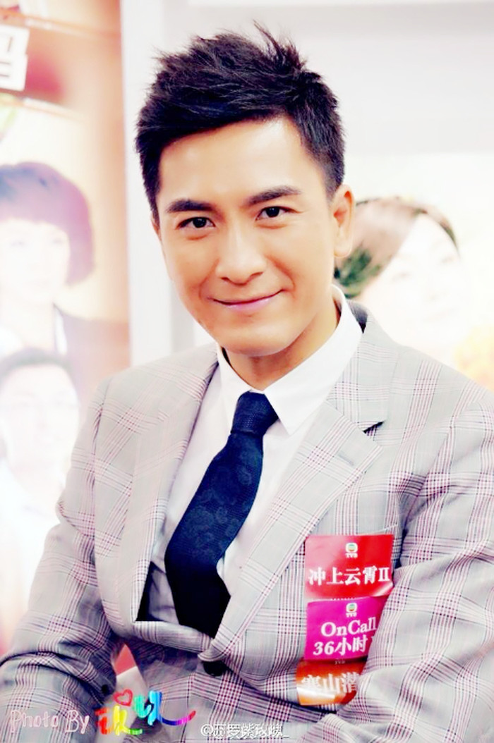 Ma Guoming was praised as a pillar for modestly expressing that he is a ...