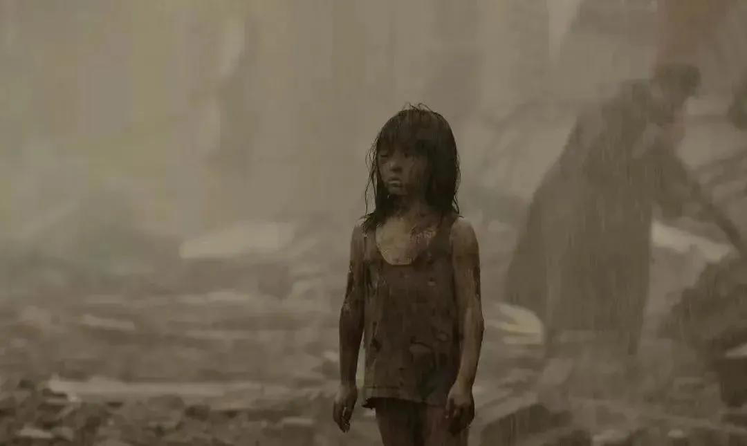 Zhang Zifeng, who took the nude scene, is not glamorous, only horrifying - iMedia