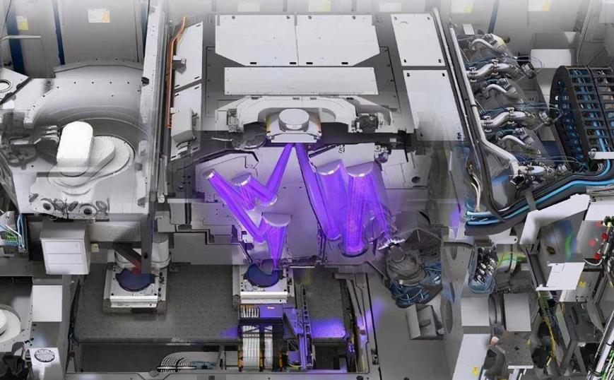 China's photolithography machines have become "scrap iron"! Japan sides ...